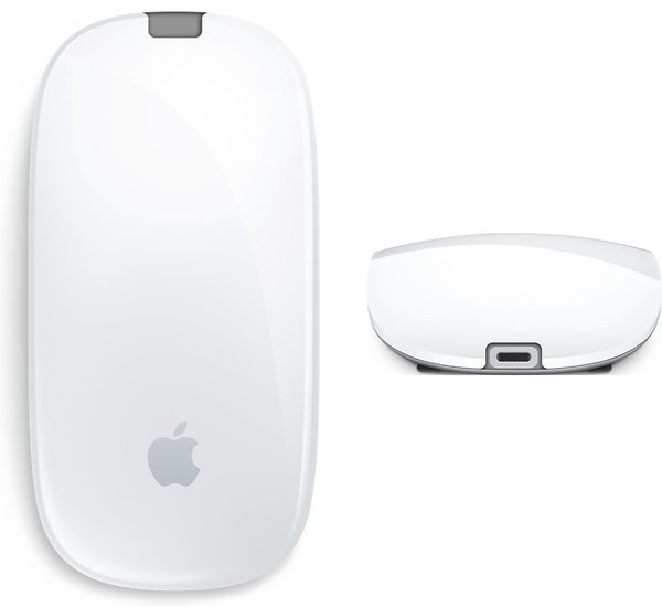 Apple đặt cổng sạc Lightning ở đáy chuột Magic Mouse 2: Ngốc nghếch hay ...