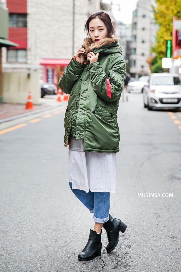 STREET STYLE GIỚI TRẺ Á Âu và street style đông "chất lừ" bạn không thể ...