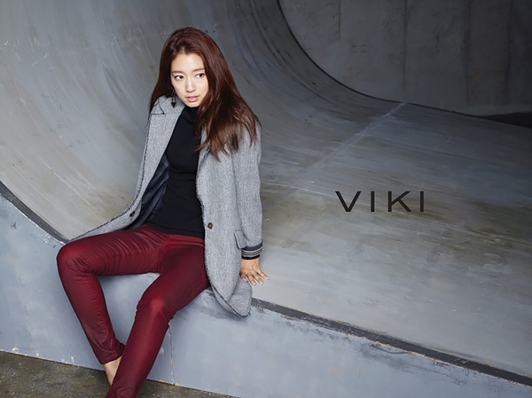 LOOKBOOK mùa thu: Hàn Quốc một kiểu, Tây phương một kiểu