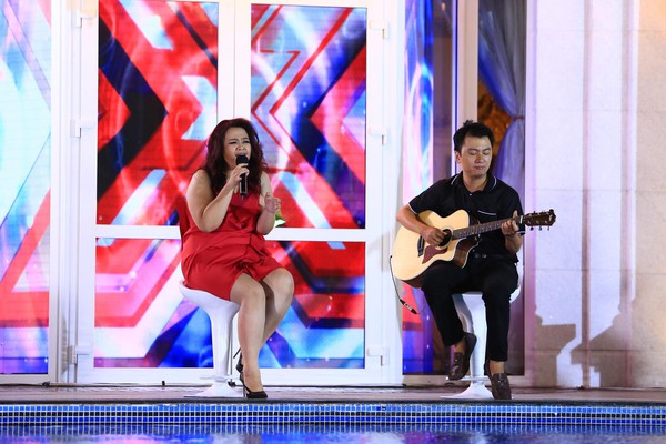 x-factor việt: Hit 2NE1 bất ngờ vang lên từ team đàm vĩnh hưng, x ...
