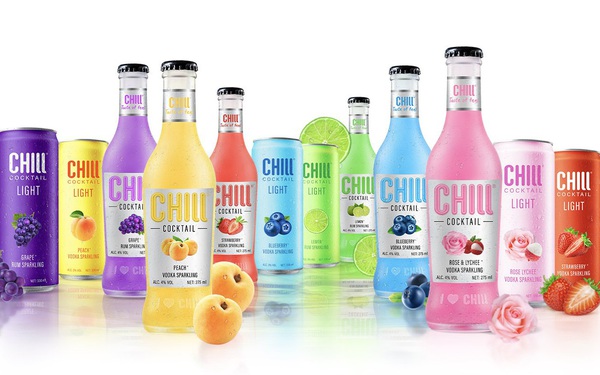 Tổng hợp chill cocktail là gì và cách pha chế
