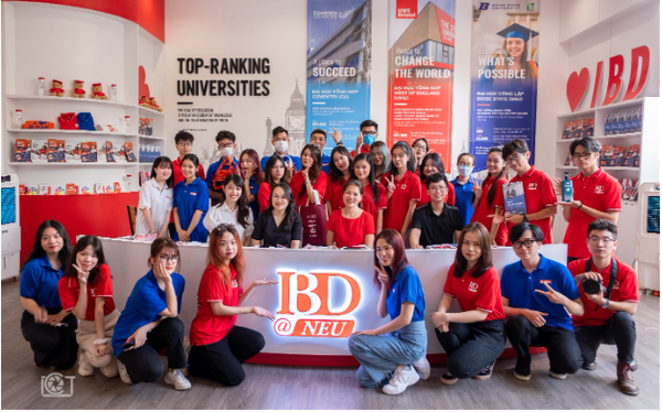 Giải thích ibd neu là gì và những tính năng mới