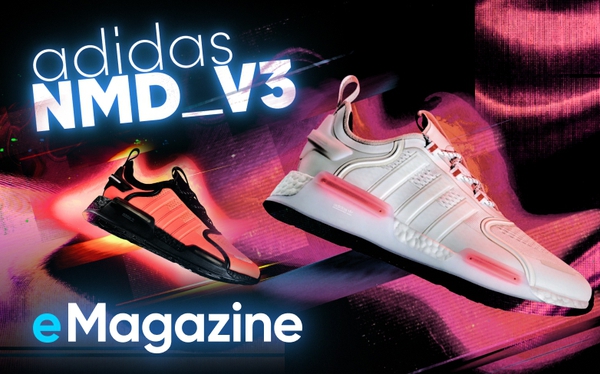 Hướng dẫn adidas nmd là gì và cách mix đồ