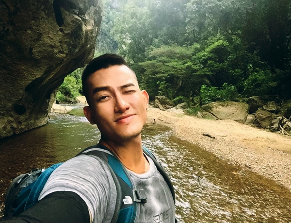 Siêu Mẫu Lê Trung Cương Và Chuyện Suýt Chết Khi Thám Hiểm Sơn Đoòng 