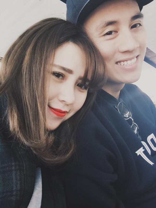 Cặp đôi “trai đẹp gái xinh” Kiên Hoàng – Heo Mi Nhon đang rục rịch làm ...