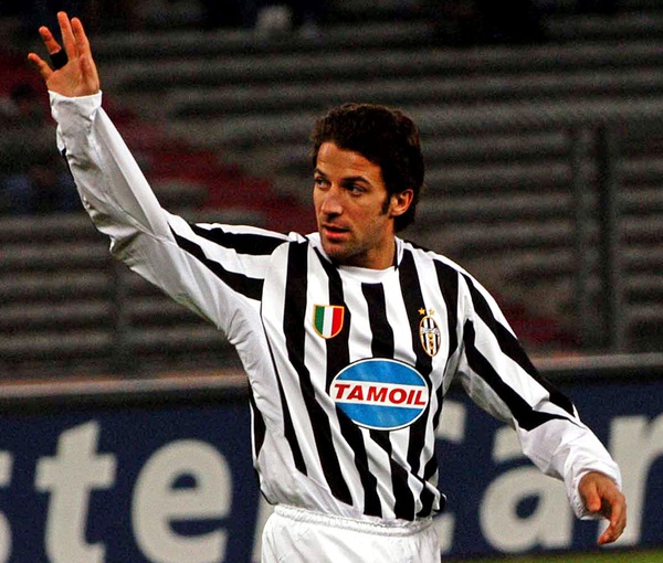Hoàng tử thành Turin, Del Piero sắp có mặt tại Hà Nội