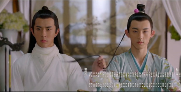 Bộ phim "sến sẩm" xứ Trung bất ngờ lên như diều gặp gió nhờ phục trang ...