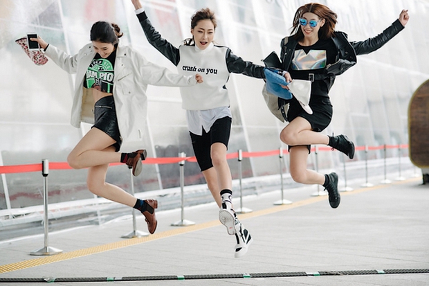 SPORTY STYLE: Vì sao bạn nên chọn phong cách sporty cho đông này?