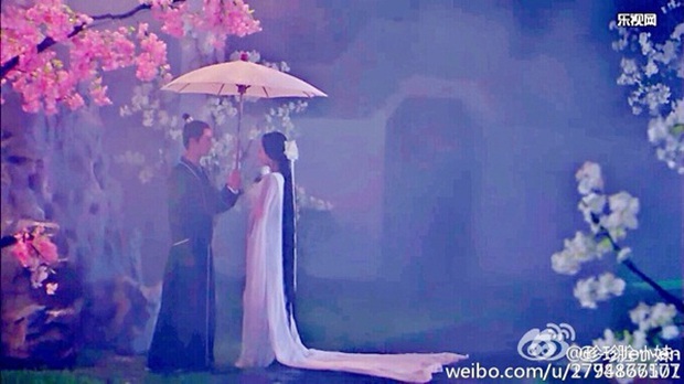 Bộ phim "sến sẩm" xứ Trung bất ngờ lên như diều gặp gió nhờ phục trang ...