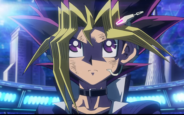"Đứng ngồi không yên" với trailer hấp dẫn của "Yu-Gi-Oh!" 2016
