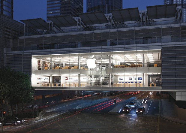 Ghé thăm những Apple Store đẹp nhất hành tinh