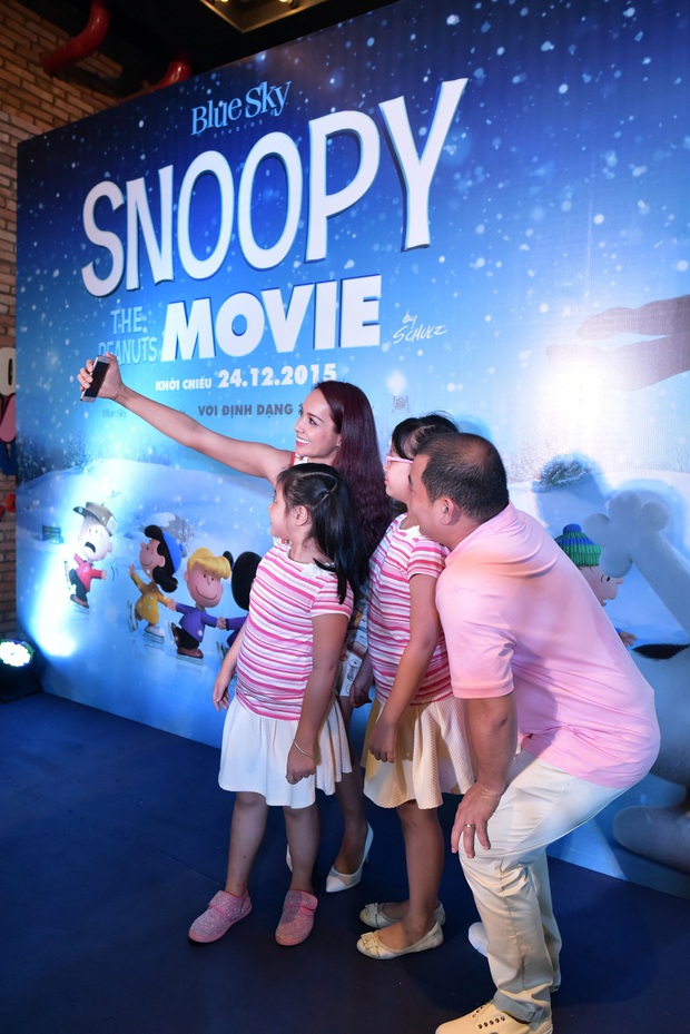Phim hoạt hình 3D Snoopy: Điều kì diệu của tình bạn