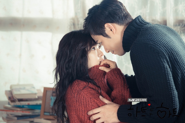 Phim Hàn nào cho bạn trong ngày Valentine?