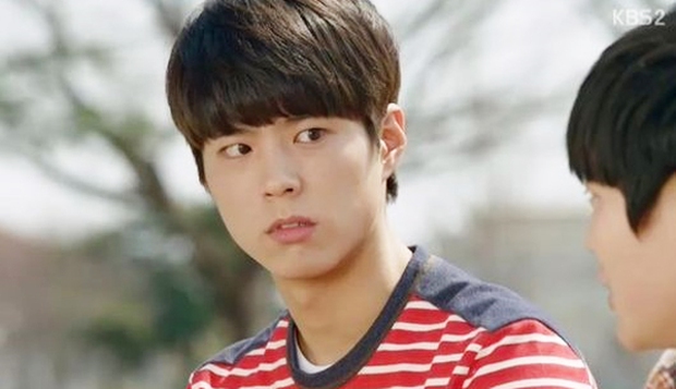 Từ mỹ nam vai phụ, "kỳ thủ cờ vây Choi Taek" Park Bo Geum hoá hoàng tử ...