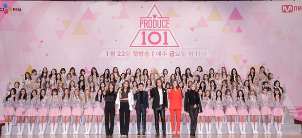 Produce 101: Girlgroup chiến thắng 11 thành viên chính thức lộ diện