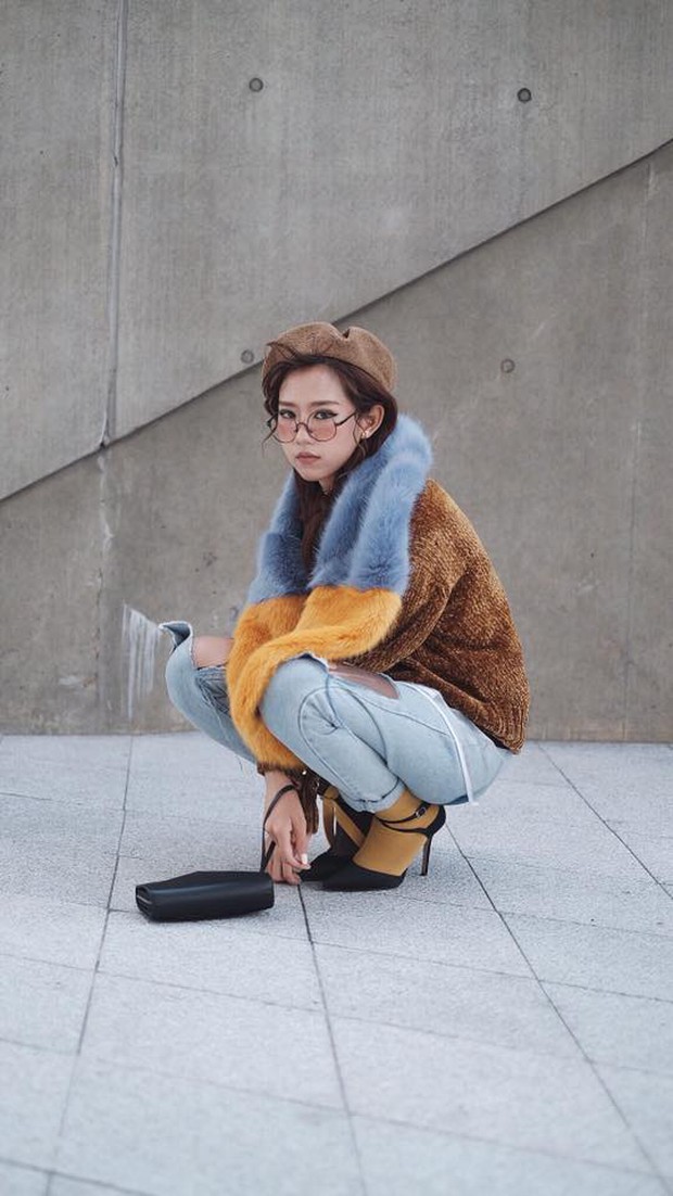 Và đây là 20 hình ảnh street style đẹp - ấn tượng - thú vị nhất của sao ...