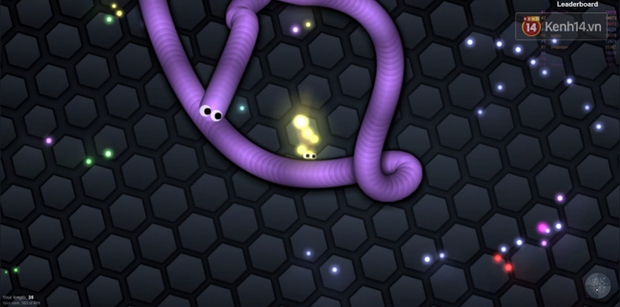 Thử ngay tựa game rắn săn mồi đang khiến cư dân mạng điên đảo