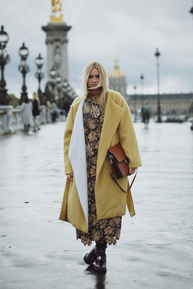 Chloé Faye - chiếc túi tranh ngôi IT Bag của năm 2016