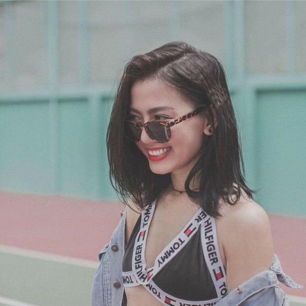 6 nàng hot girl tiếp lửa cho mùa hè với phong cách sexy cùng cực