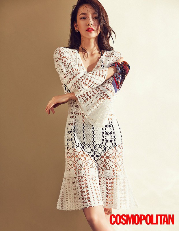 Suzy đẹp đẳng cấp, Jessica xinh tươi mơ màng trên tạp chí