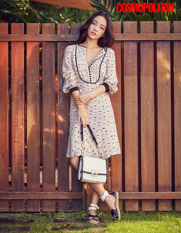 Suzy đẹp đẳng cấp, Jessica xinh tươi mơ màng trên tạp chí