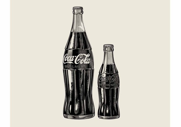 Bất ngờ với nguồn gốc thiết kế chai Coca-Cola huyền thoại