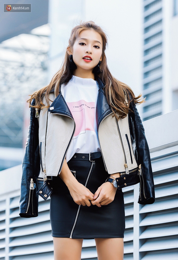 Trai xinh gái đẹp "hot" nhất 2 miền gợi ý phong cách dạo phố Tết