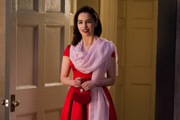 Style của Louisa trong "Me Before You":Ngộ nghĩnh như chính con người nàng