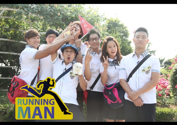 Fan ruột "Running Man" còn ai chưa biết "7012" là gì không?