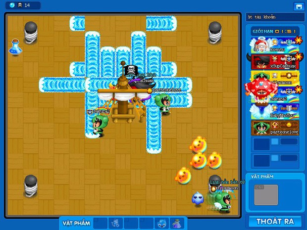 Game Boom online sắp đóng cửa sau 10 năm gắn bó game thủ Việt
