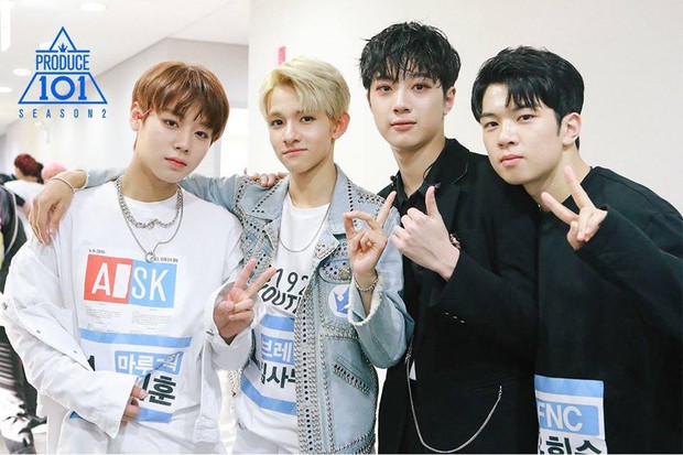 "Produce 101" vừa gợi ý tên cho boygroup chiến thắng, fan đã chê "củ chuối"