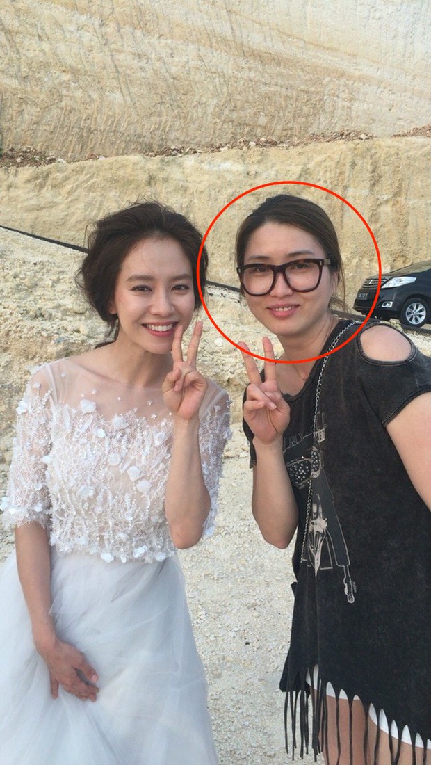 Kelly Oh - Người phụ nữ bí ẩn luôn sát cánh bên các sao hàng đầu Hàn Quốc