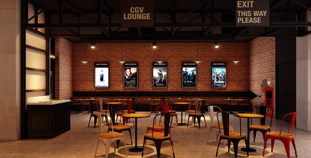 CGV Việt Nam đồng loạt khai trương 4 cụm rạp mới vào cuối tháng 04/2017