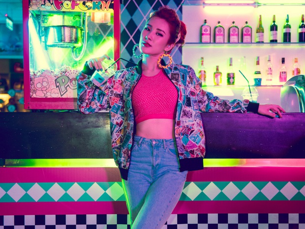 Ca khúc mới của Lip B gây thích thú khi kết hợp yếu tố dân gian và hiện đại