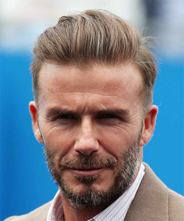 David Beckham tiêm botox để níu kéo nhan sắc tuổi thanh xuân?