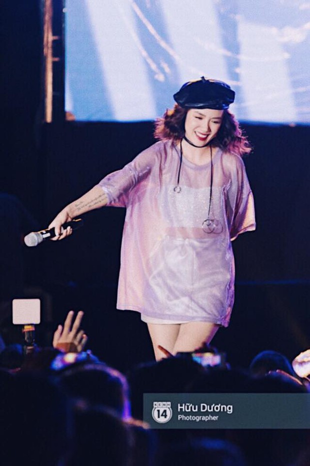 Chỉ cao 1m55 nhưng Phương Ly mặc đồ oversize lúc nào cũng đẹp hết nấc