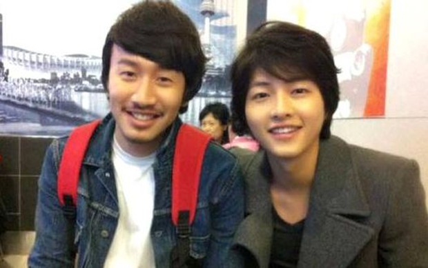 Lee Kwang Soo mãi mãi là "chân ái" trong cuộc đời Song Joong Ki