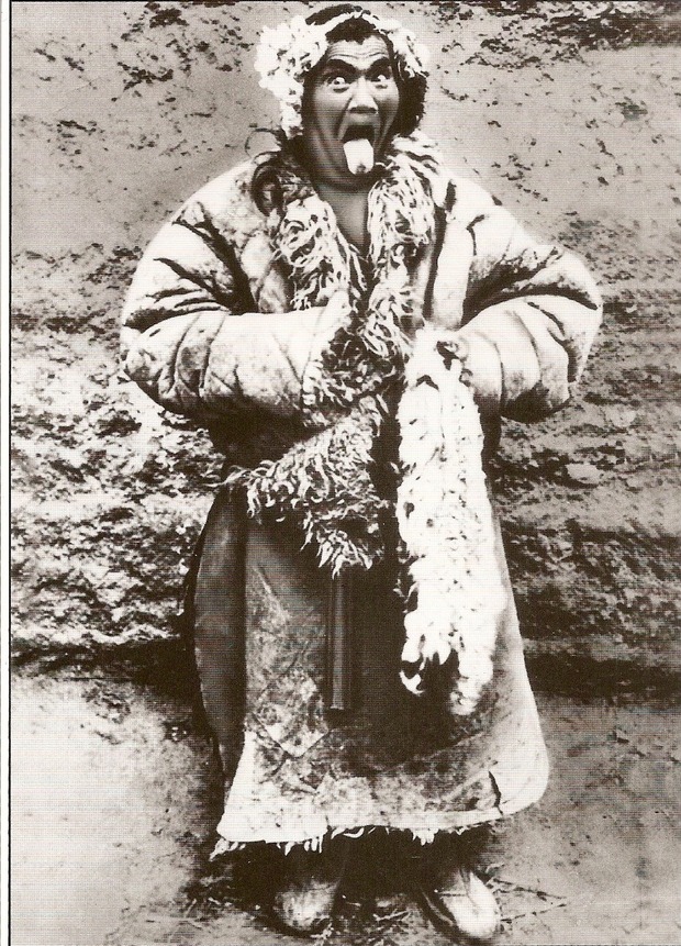 Đến Tây Tạng mà bạn không biết chào nhau như thế này thì thật là "quê"