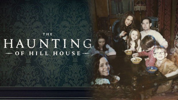Review: The Haunting Of Hill House (no spoil) - Chuyện ma ám căn nhà họ ...