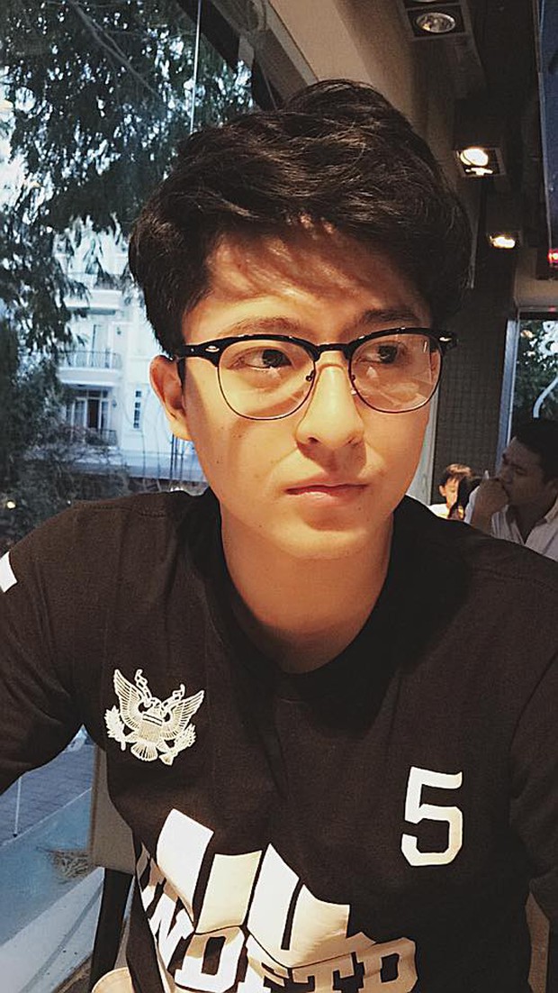 Harry Lu sở hữu vẻ ngoài nam thần "nhìn là mê" trước khi gặp tai nạn