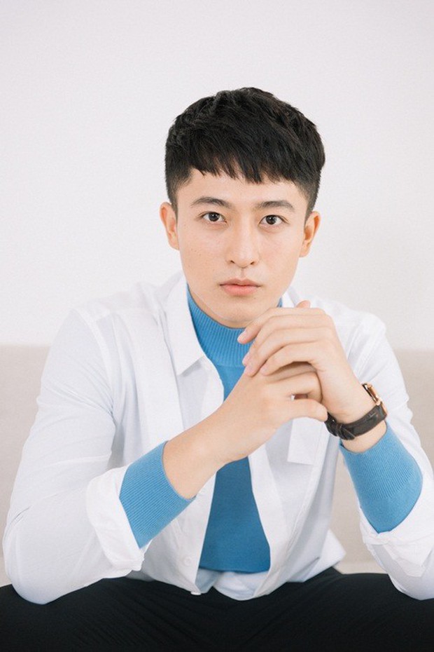 Harry Lu sở hữu vẻ ngoài nam thần "nhìn là mê" trước khi gặp tai nạn