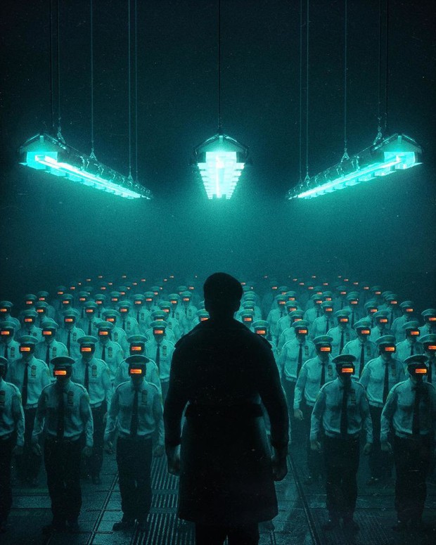 Ròng rã 10 năm thực hiện dự án "mỗi ngày 1 tấm ảnh", người nghệ sĩ ...