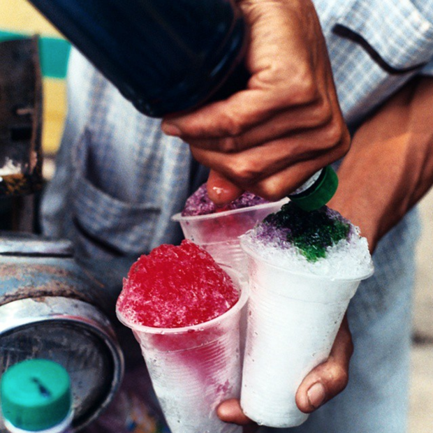 Siro đá bào tuổi thơ lộng lẫy nhất hệ Mặt trời, ai còn nhớ không?