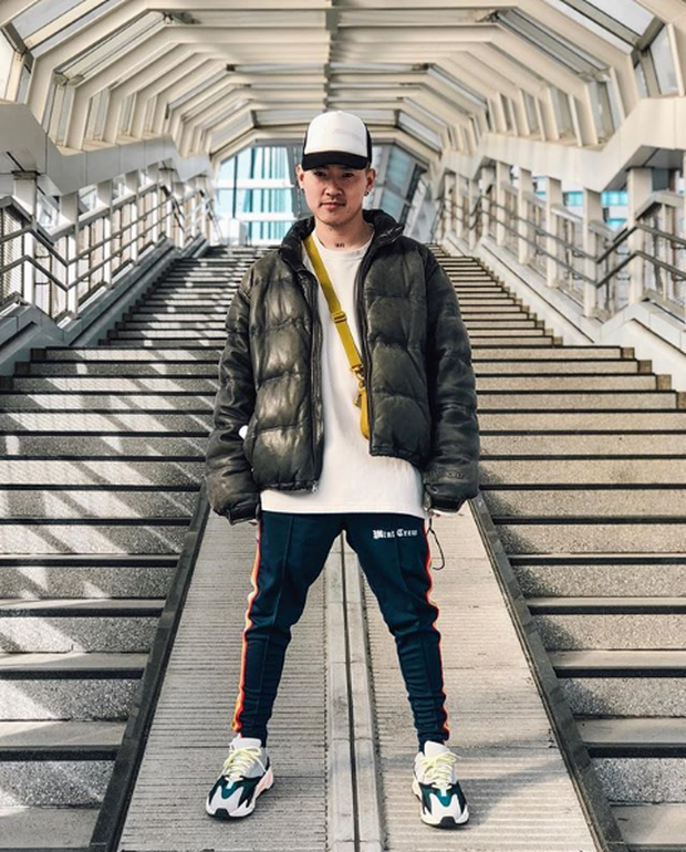 Mark Nguyen: nhiếp ảnh gia gốc Việt kiêm fashionisto có tiếng lại chính ...