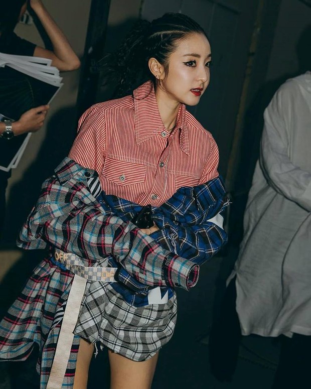 Màn chạy sô chóng mặt của Dara tại 5 sự kiện quốc tế Paris: Khi đẹp như ...