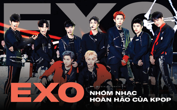 EXO: Là một nhóm thì chuẩn ông hoàng Kpop, tách lẻ ra mỗi người đều nổi ...
