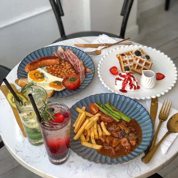 Pretty Breakfast: Trào lưu ăn uống mới toanh đang gây bão Instagram ...