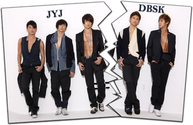 Số phận DBSK sau 10 năm chia cắt: Một nửa được trọng vọng, nhóm bên bờ ...