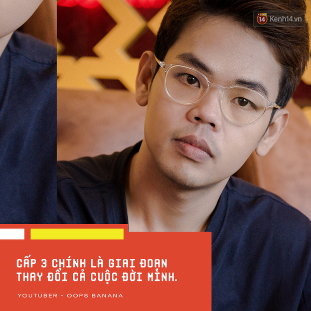YouTuber Oops Banana bật khóc khi nhắc về quá khứ cơ cực, trần tình về ...