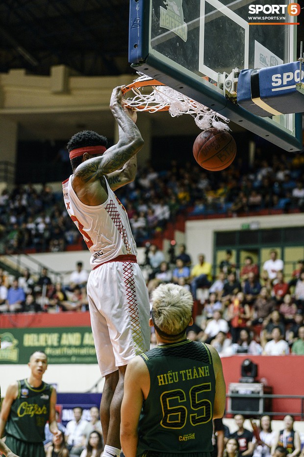 Tavarion Nix – MVP Finals 2019 và hành trình chứng tỏ bản thân của một ...